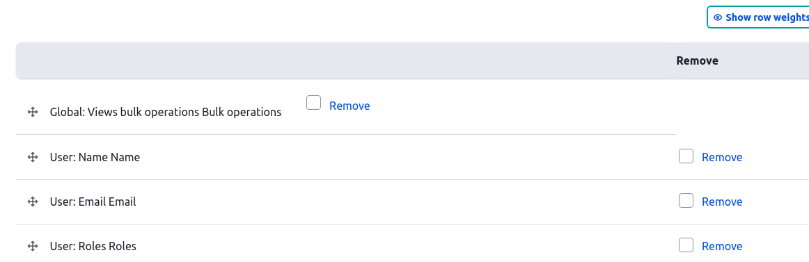VBO field is not properly aligned in Views UI [#3265852] | Drupal.org
