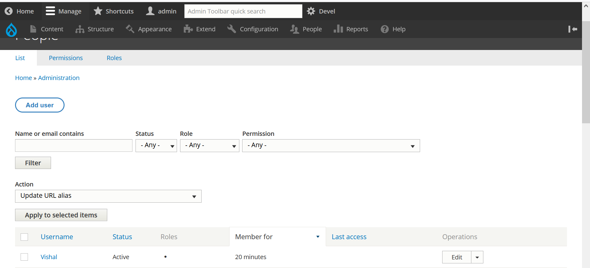User field Map with field type entity reference [#3265786] | Drupal.org