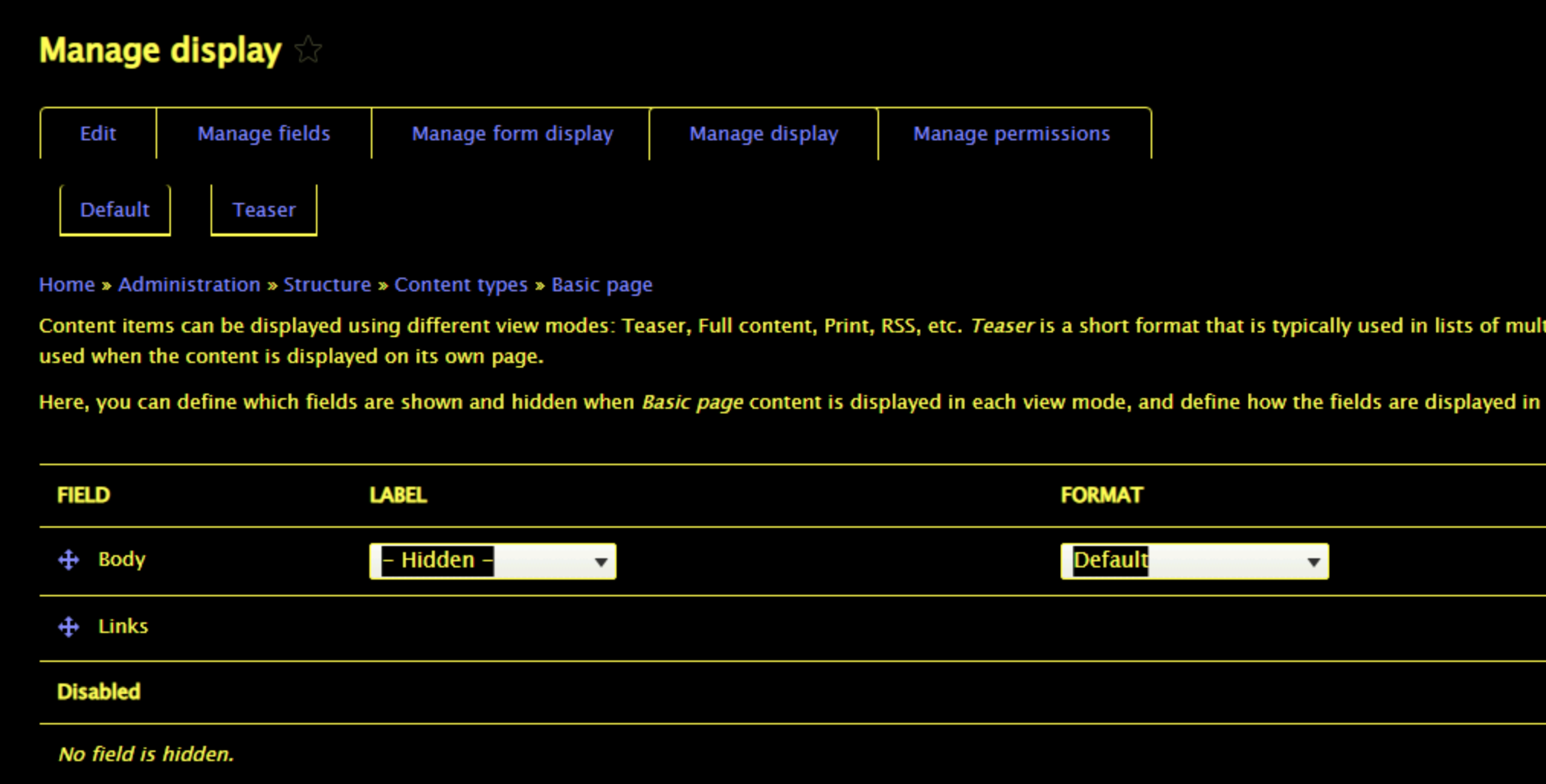 Tabledrag icon doesn't adapt to forced-colors mode [#3227431] | Drupal.org