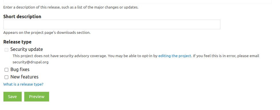 Potential fix for xss security issue [#3262357] | Drupal.org