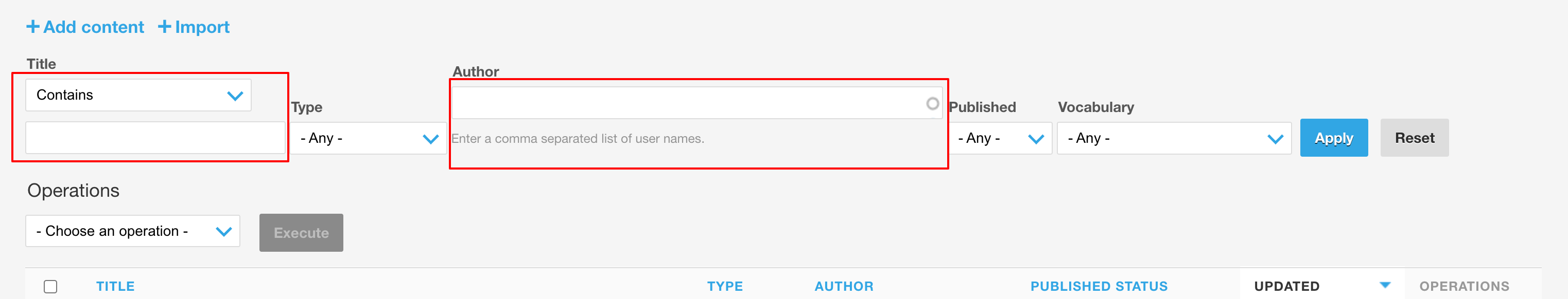 Views exposed form widgets don't align after admin_views contrib module update [#3277038 ...