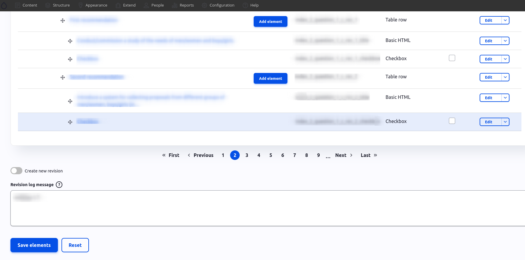 Webform with 150+ fields taking too long to render [#2913695] | Drupal.org