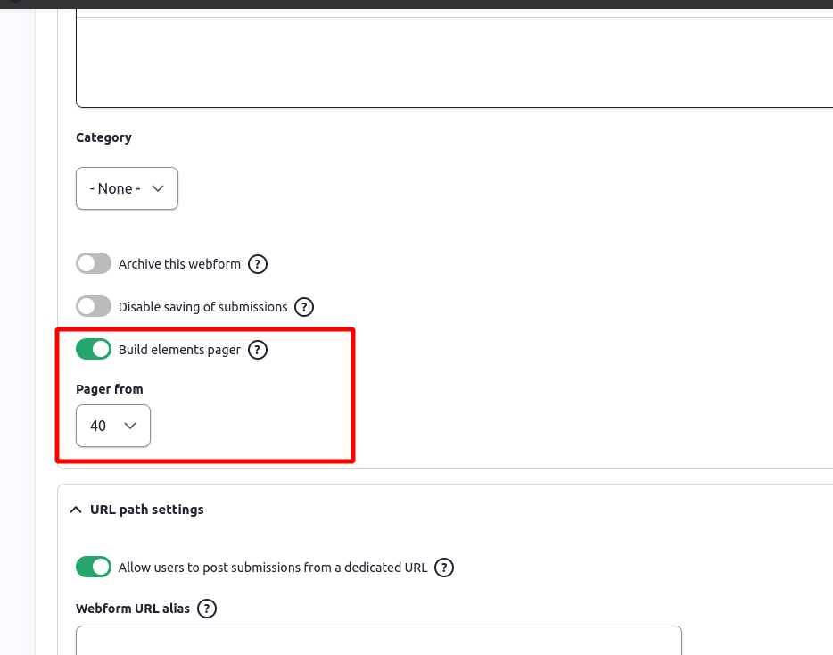 Webform with 150+ fields taking too long to render [#2913695] | Drupal.org