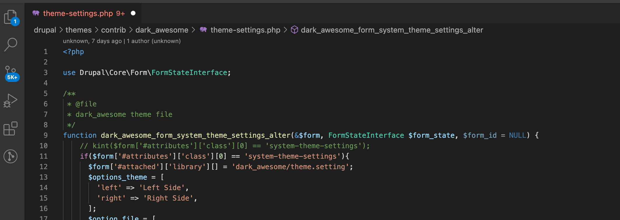 Remove Kint From Code [#3279175] | Drupal.org