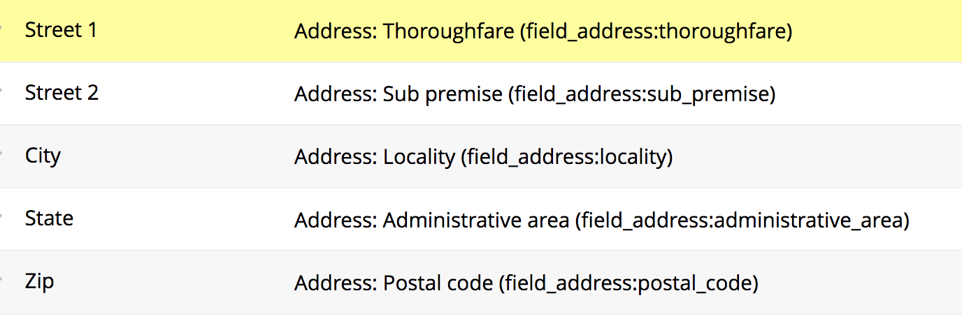 Feeds module support [#2882589] | Drupal.org