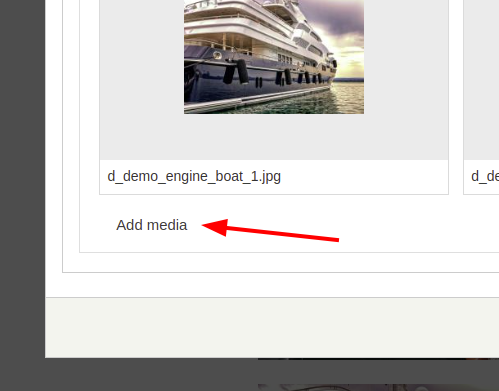 (v 3.1) Fix styling of "Add media", "Insert selected" and "Add" [#3279469] | Drupal.org