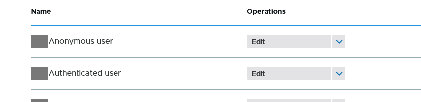 Tabledrag icon doesn't adapt to forced-colors mode [#3227431] | Drupal.org