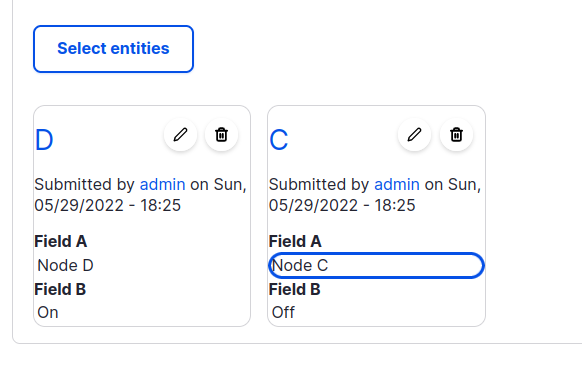 [Entity browser]: Hover state in entities list looks odd [#3283018] | Drupal.org
