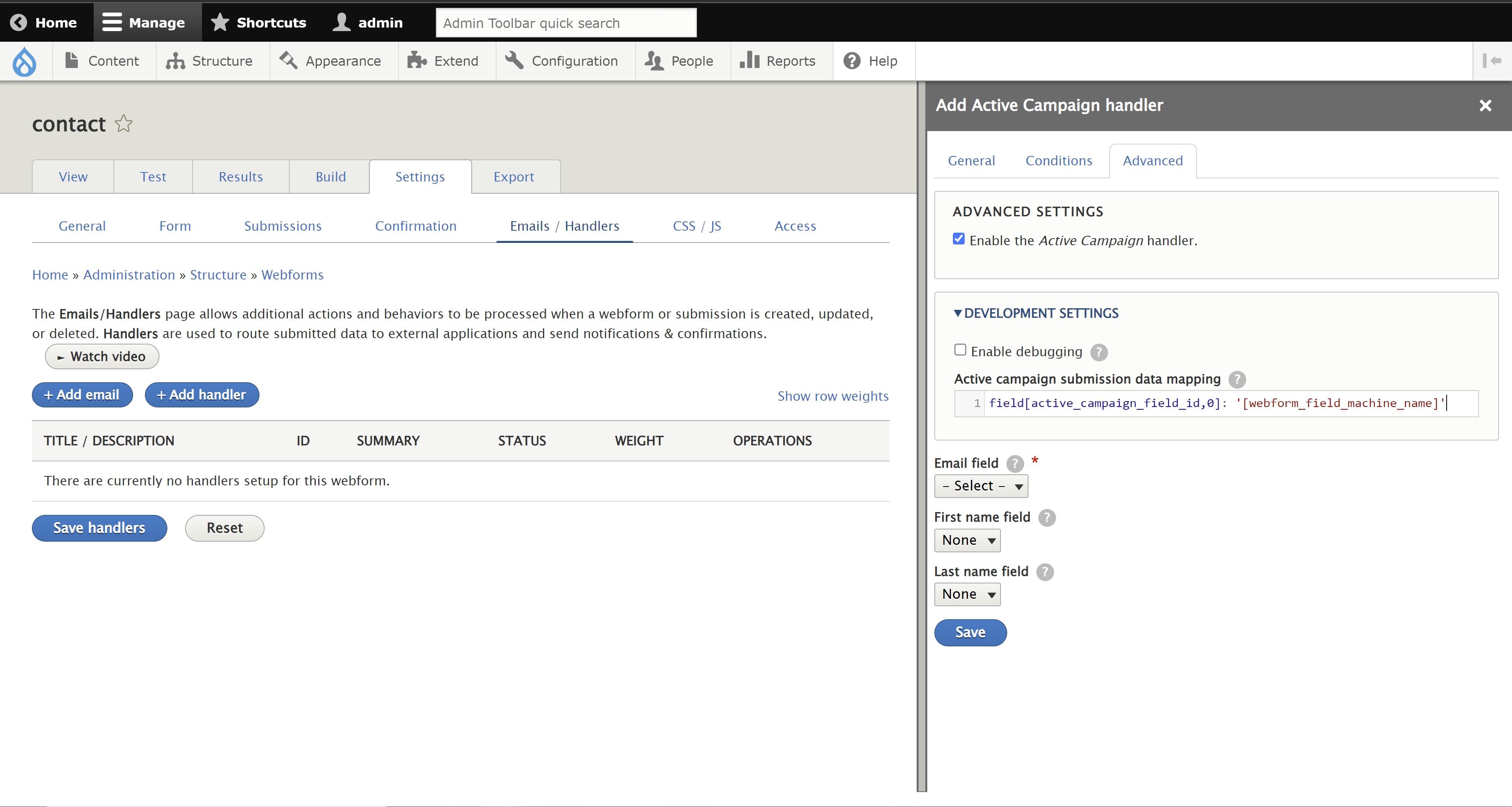 Provide screenshots of module functionalities on project page [#3291884] | Drupal.org