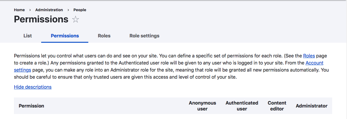Update the outdated user_help text for user.admin_permissions and the ...