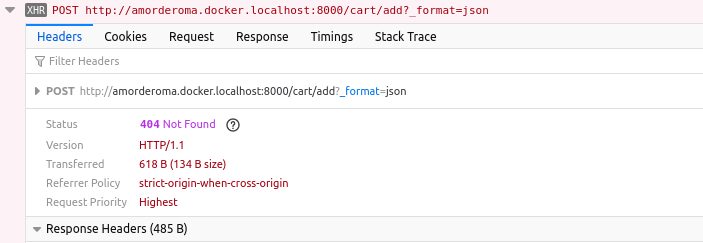 Cart Flyout does not show cart contents with Drupal Core 9.4.1 update ... Cart Flyout does not show cart contents with Drupal Core 9.4.1 update ...