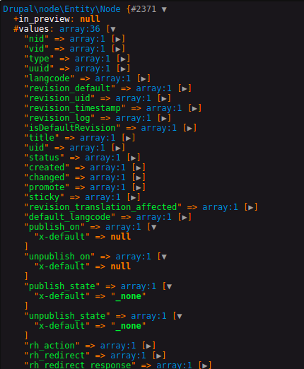 Can't save some nodes after updating to 8.x-1.4 [#3298371] | Drupal.org