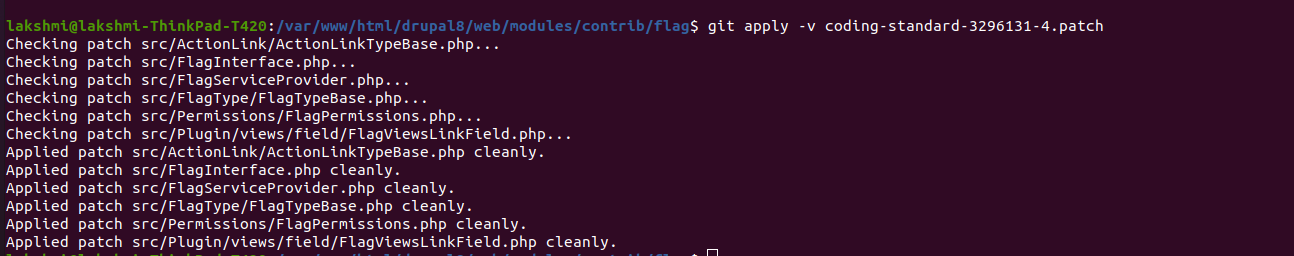 Fix coding standard - Data types in @param tags need to be fully namespaced [#3296131] | Drupal.org
