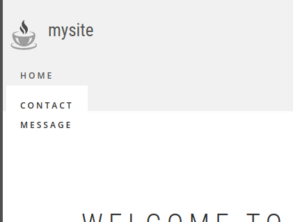 sub-menu not showing in front end menu [#3298610] | Drupal.org