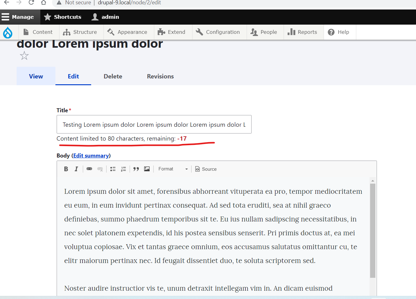 \Drupal calls should be avoided in classes, use dependency injection instead and coding ...