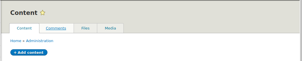 Seven's focused/hovered tabs do not meet WCAG AA 1.4.3 for contrast [#2972451] | Drupal.org