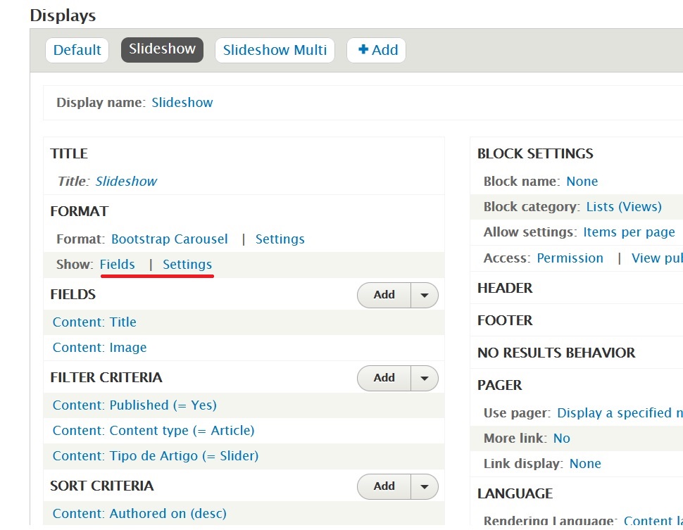 Update suppressed fields option [#3300997] | Drupal.org