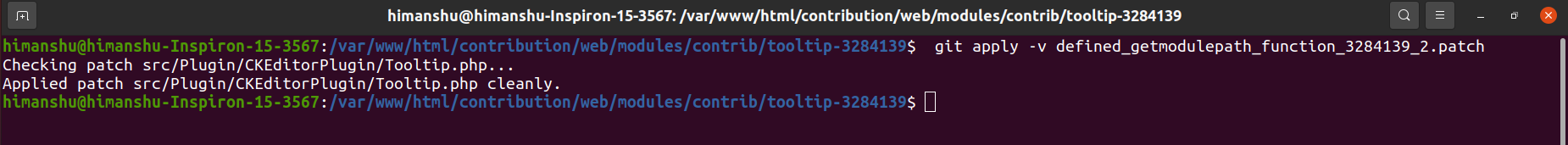 Error called to undefinded Method [#3284139] | Drupal.org