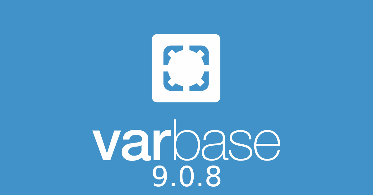 Release Varbase 9.0.8 [#3301866] | Drupal.org