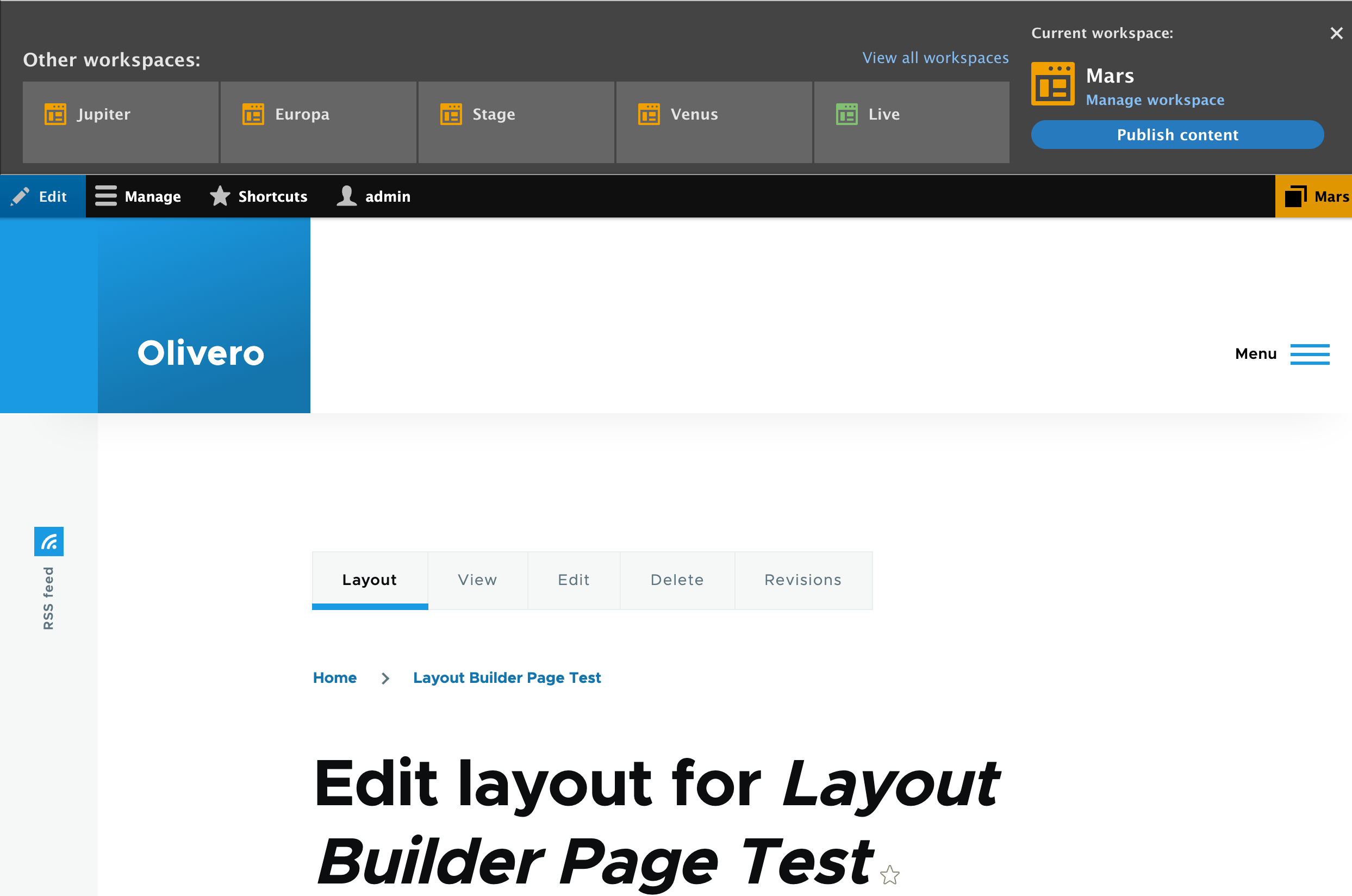 Refactor Drupal 10 Settings Tray Off Canvas To Use Modern Css 3291797