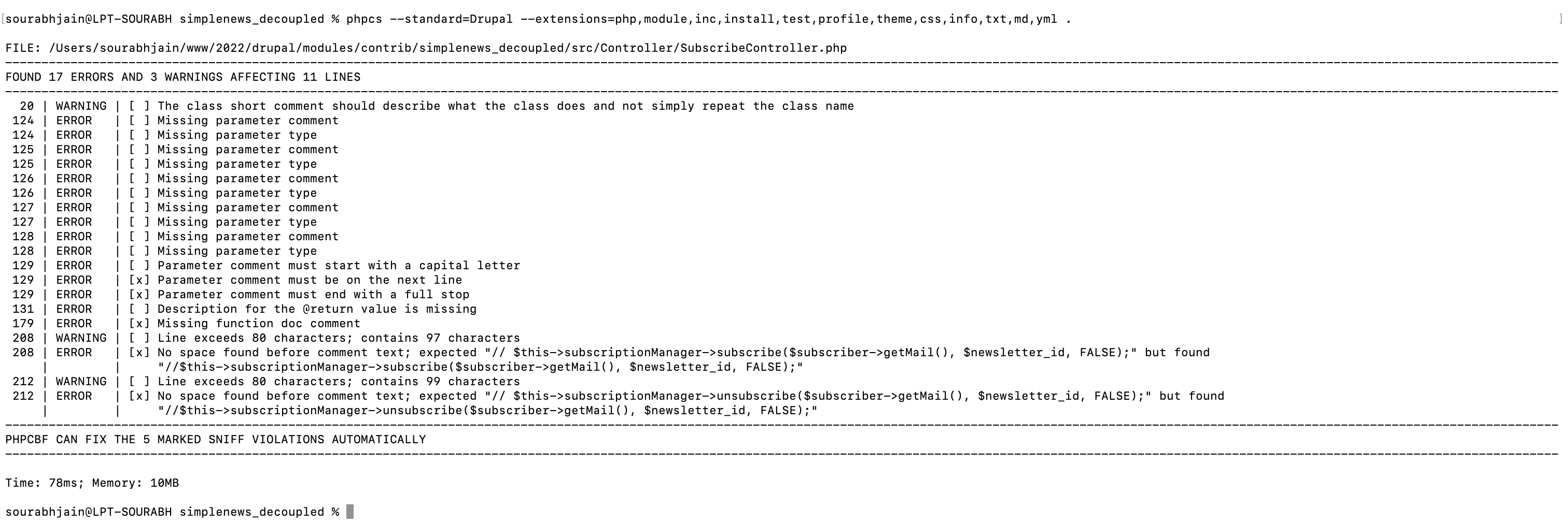 Line exceeds 80 characters in README.txt [#3302339] | Drupal.org