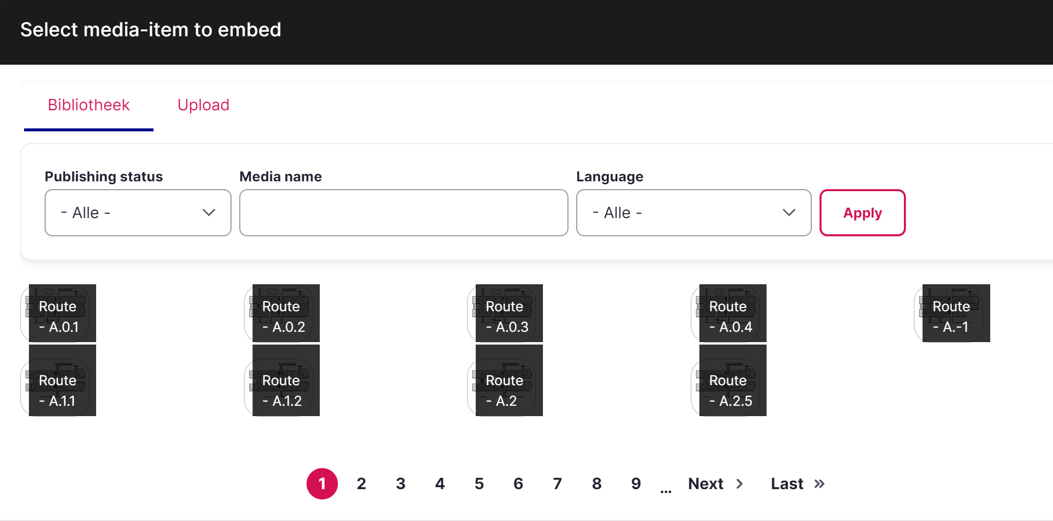 Media Library Css Is Broken With The Gin Theme 3302835 