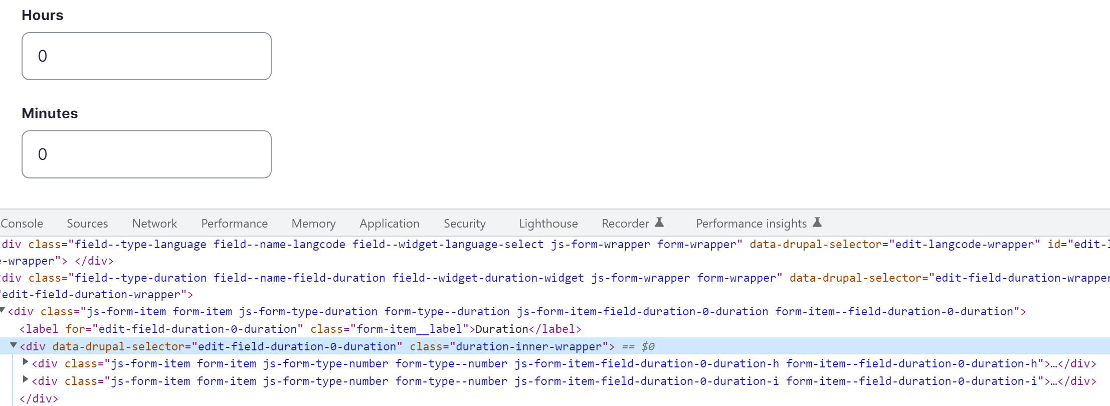 Create a new setting for inline form items [#3303425] | Drupal.org