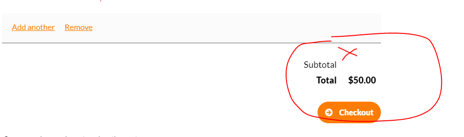 Condition based on order subtotal instead of order subtotal [#3303843] | Drupal.org
