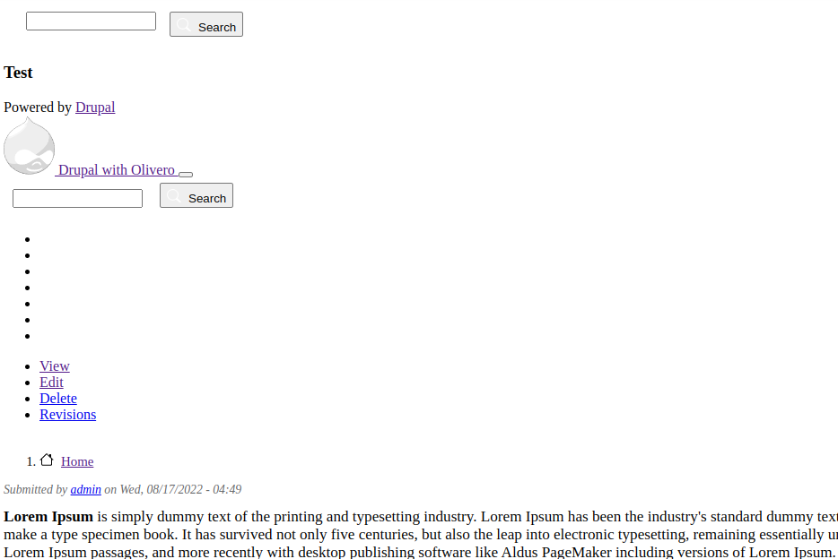 Bootswatch Flatly theme not working [#3266424] | Drupal.org