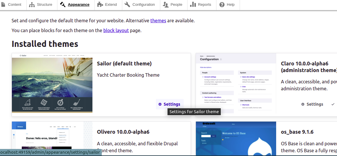 Automated Drupal 10 Compatibility Fixes [ 3289446]