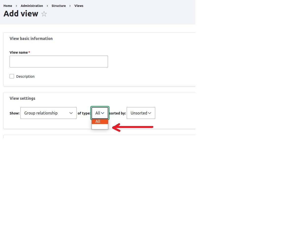 Group relation type entities are missing "label" [#3305051] | Drupal.org