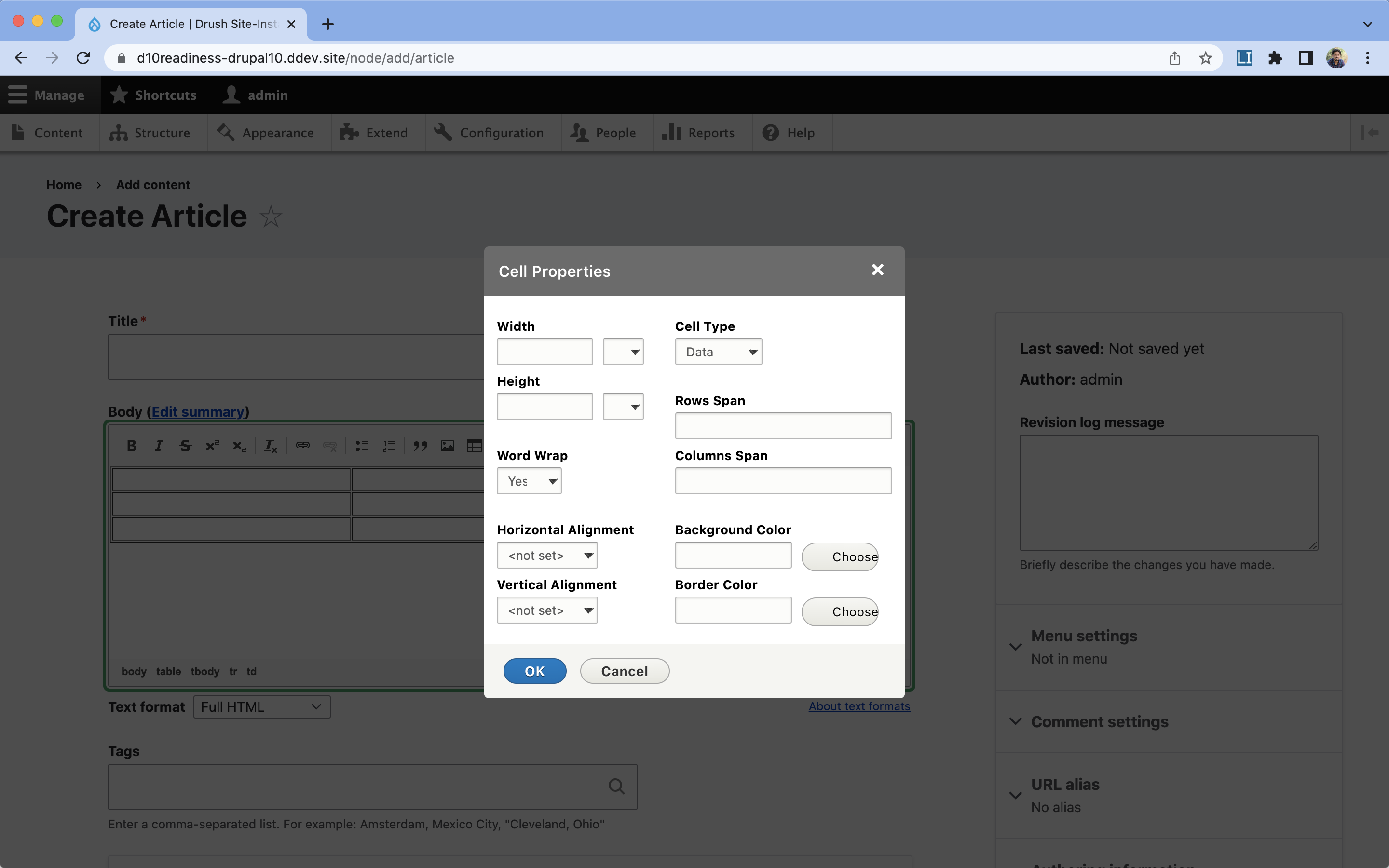 Automated Drupal 10 compatibility fixes [#3286586] | Drupal.org