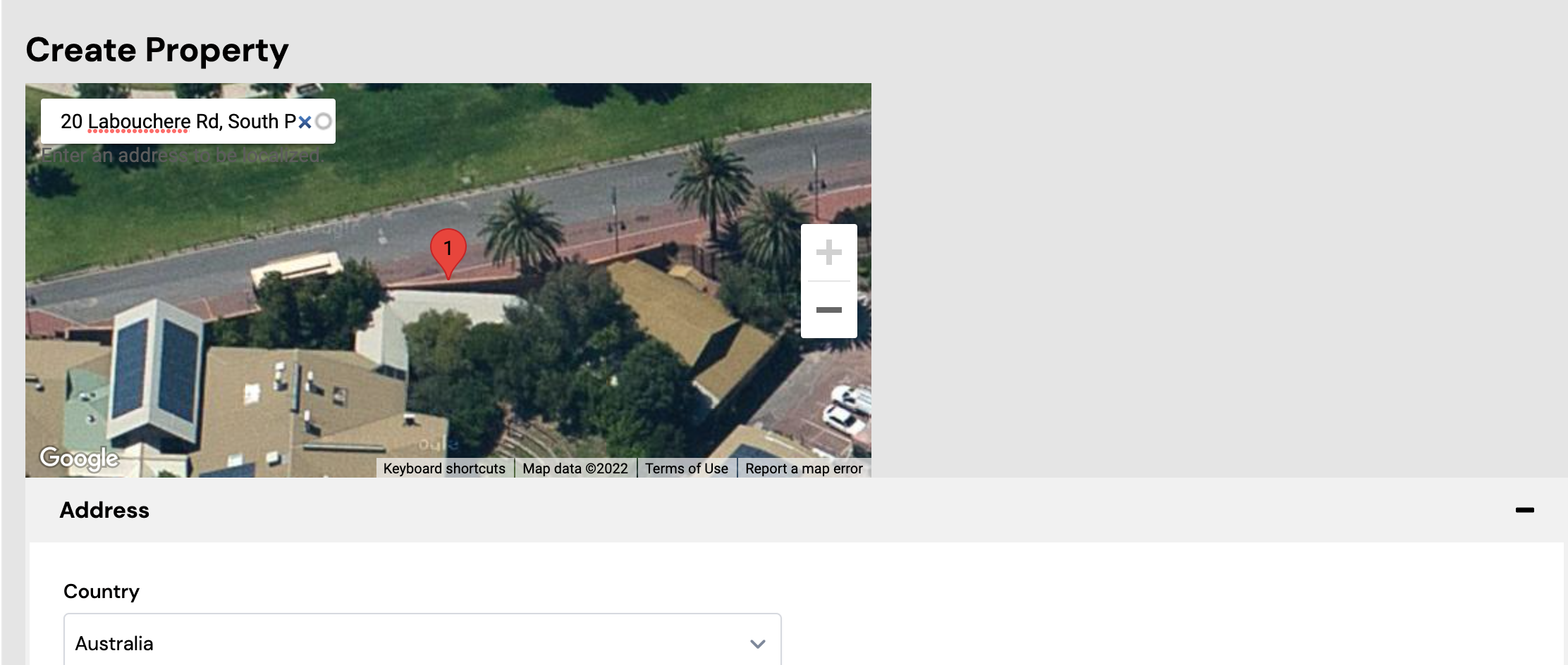 Allow to enable/disable marker label when using Geolocation googlegeocoder widget [#3308341 ...
