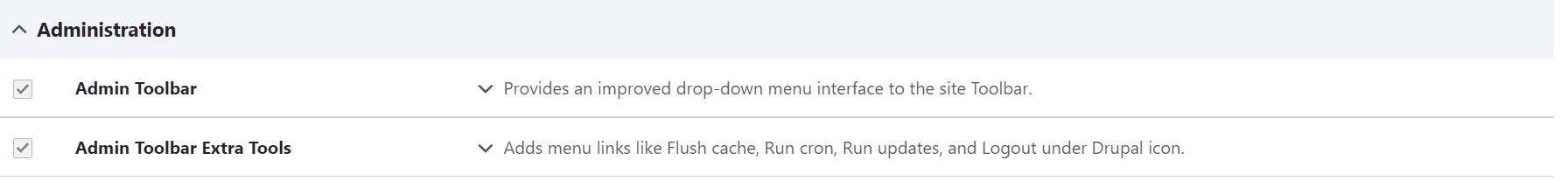 Hover is not working [#3304995] | Drupal.org