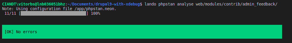 Fix PHP Stan errors [#3310754] | Drupal.org