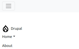 Dropdown not working in mobile [#3305259] | Drupal.org