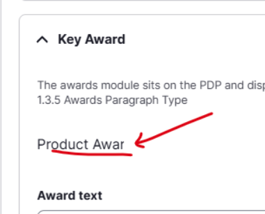Paragraph title overflow hidden on form display [#3312044] | Drupal.org