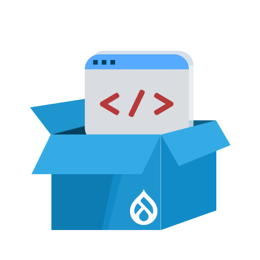 Libraries API Project - Update Logo [#3302044] | Drupal.org