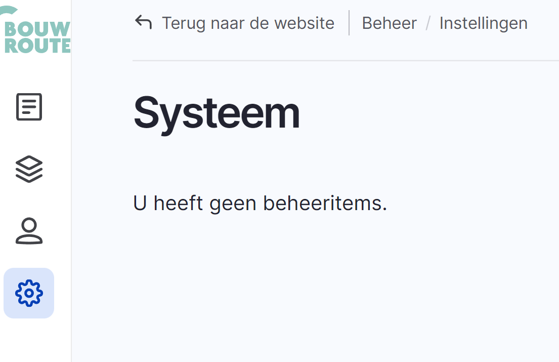 Hide admin/config submenu items if use does not have the permissions [#3313948] | Drupal.org