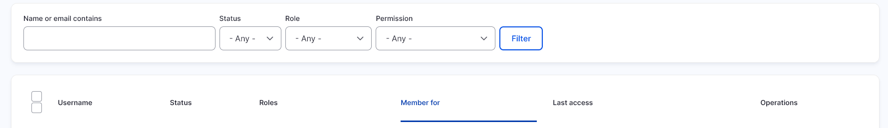 Double rendering select all checkboxes [#3314515] | Drupal.org
