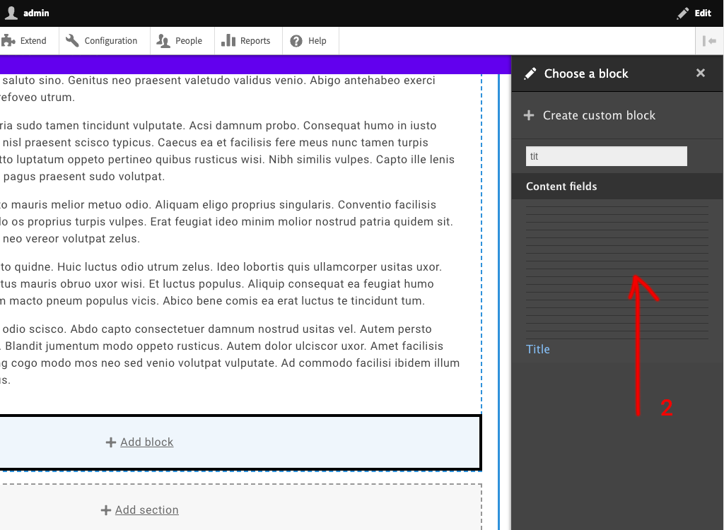 Improve support of Layout Builder [#3316643] | Drupal.org
