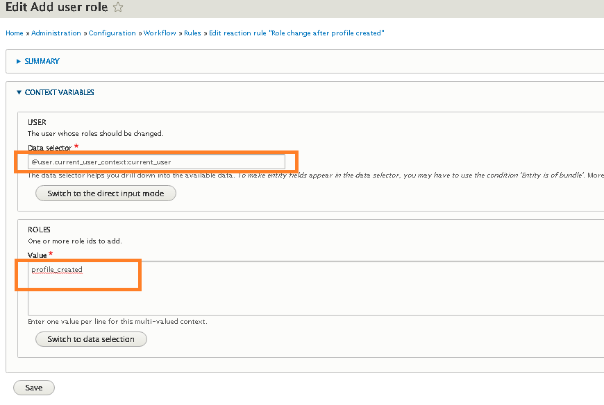 Call to a member function id() on string in Drupal\rules\Plugin ... Call to a member function id() on string in Drupal\rules\Plugin ...