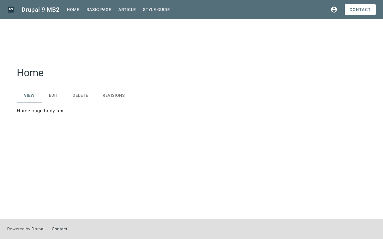 [8.x-2.x] Material Base [#3321959] | Drupal.org