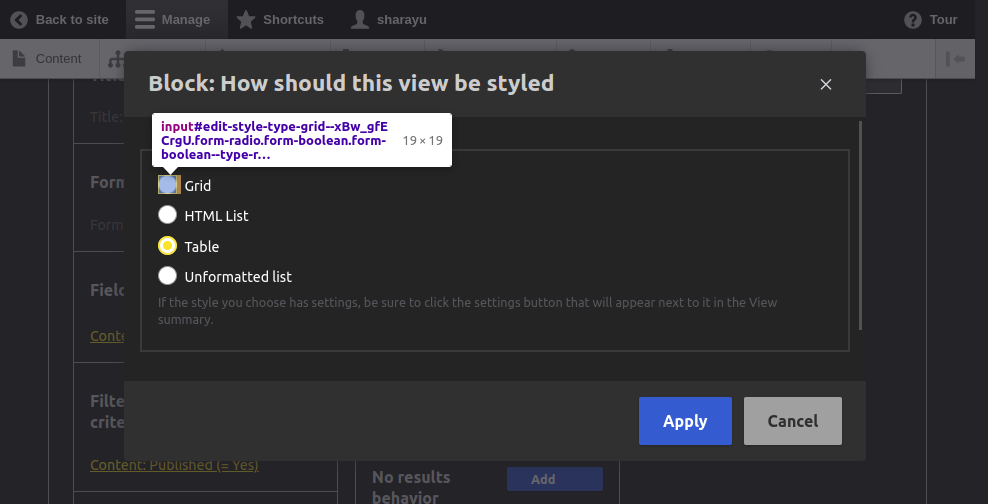 Fieldset in need to add a spacing. [#3322455] | Drupal.org