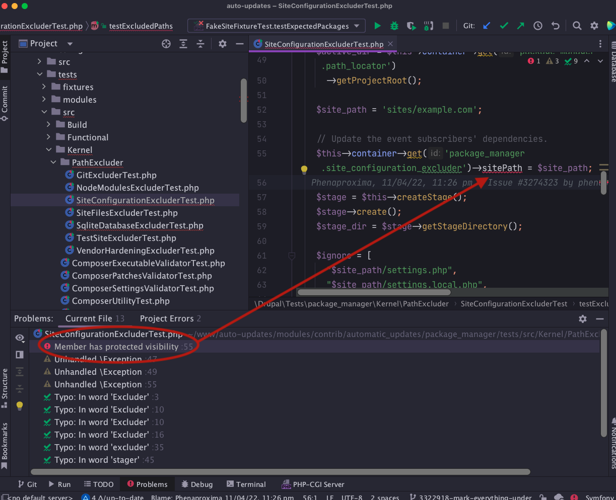 Mark Everything Under Tests Src Internal [ 3322918]