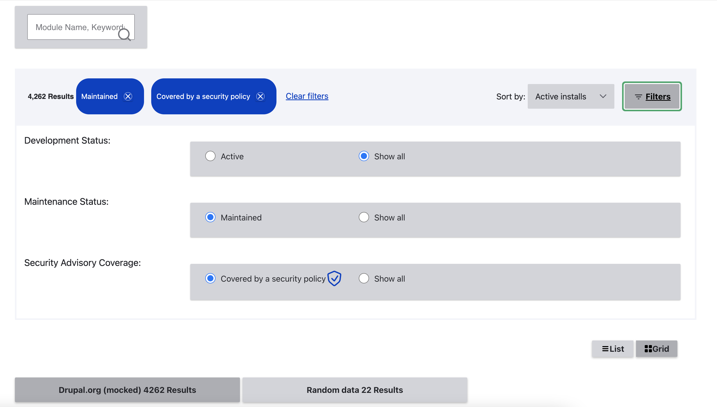 Audit usage of custom CSS that could be replaced by using more common classes in markup ...
