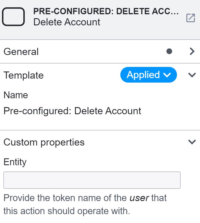 Schedule a flagged account for deletion [#3323689] | Drupal.org