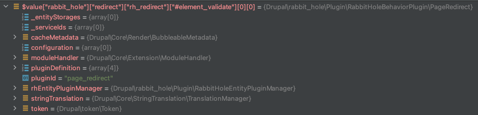 Database serialization [#3323710] | Drupal.org