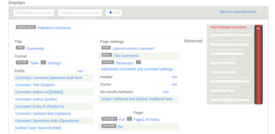 Dropdown list is not visible when the button is toggled [#3322066] | Drupal.org
