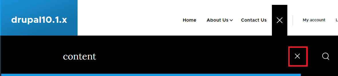 Style primary search form's -webkit-search-cancel-button within desktop and mobile navigation ...
